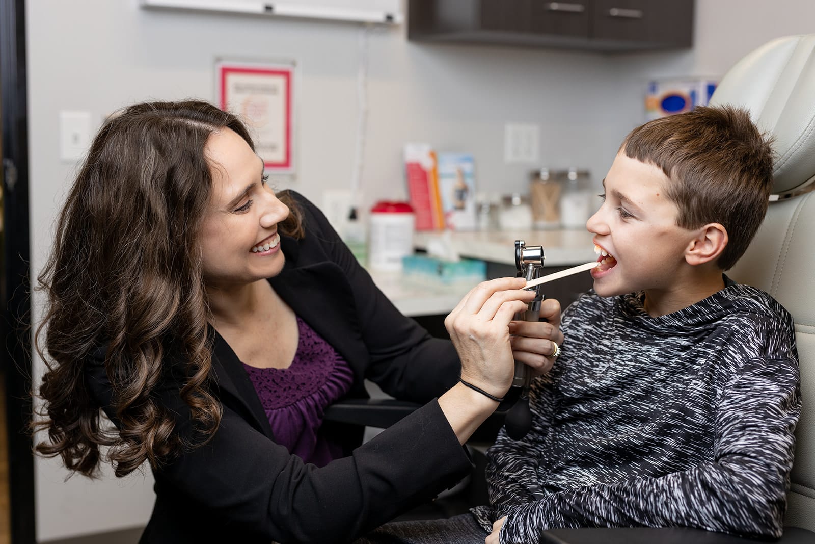 Pediatric Tonsil Infections | Arizona Desert ENT