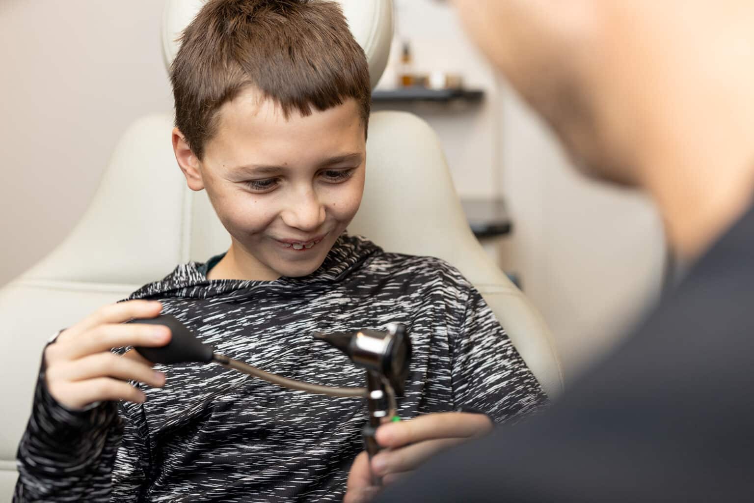 Eardrum Perforation | Arizona Desert ENT